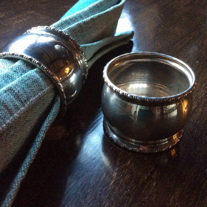 Serviette Ring - Etsy