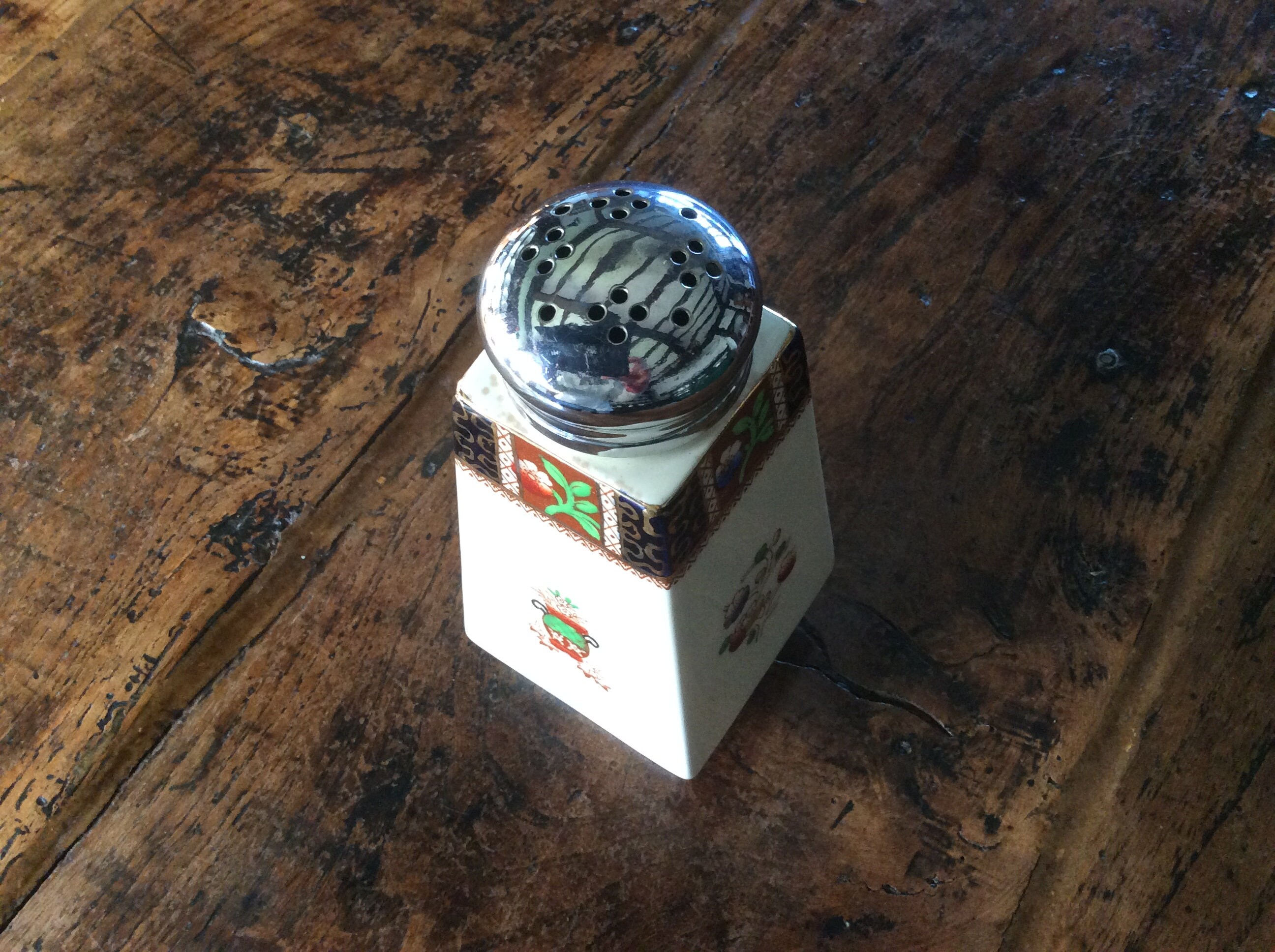 An Antique Art Deco Period English Ceramic Juan Pattern Sugar - Etsy