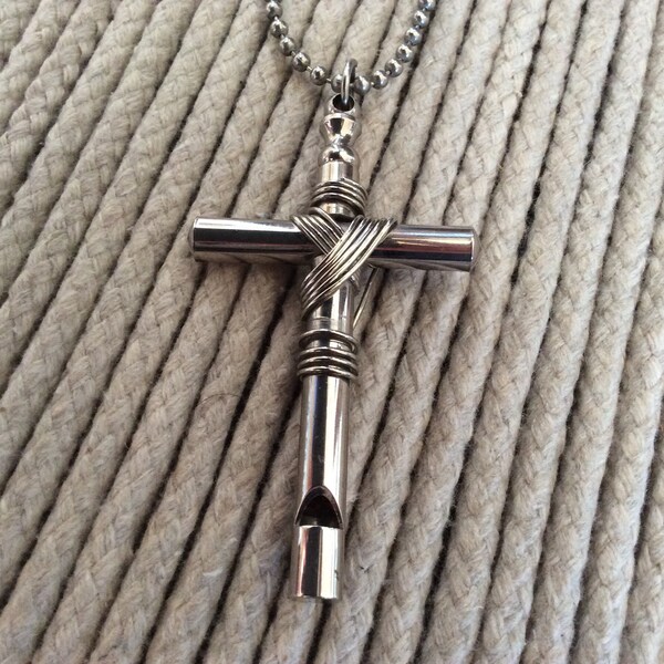 Heavy Metal Cross - Etsy