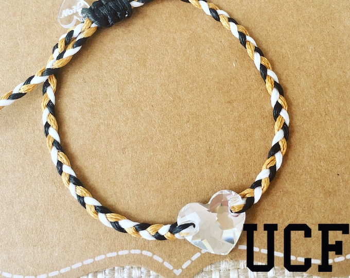 Florida State Seminole Bracelets, FSU Jewelry, FSU Gift, Noles ...