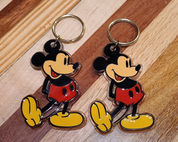 Vintage keychains two - Gem