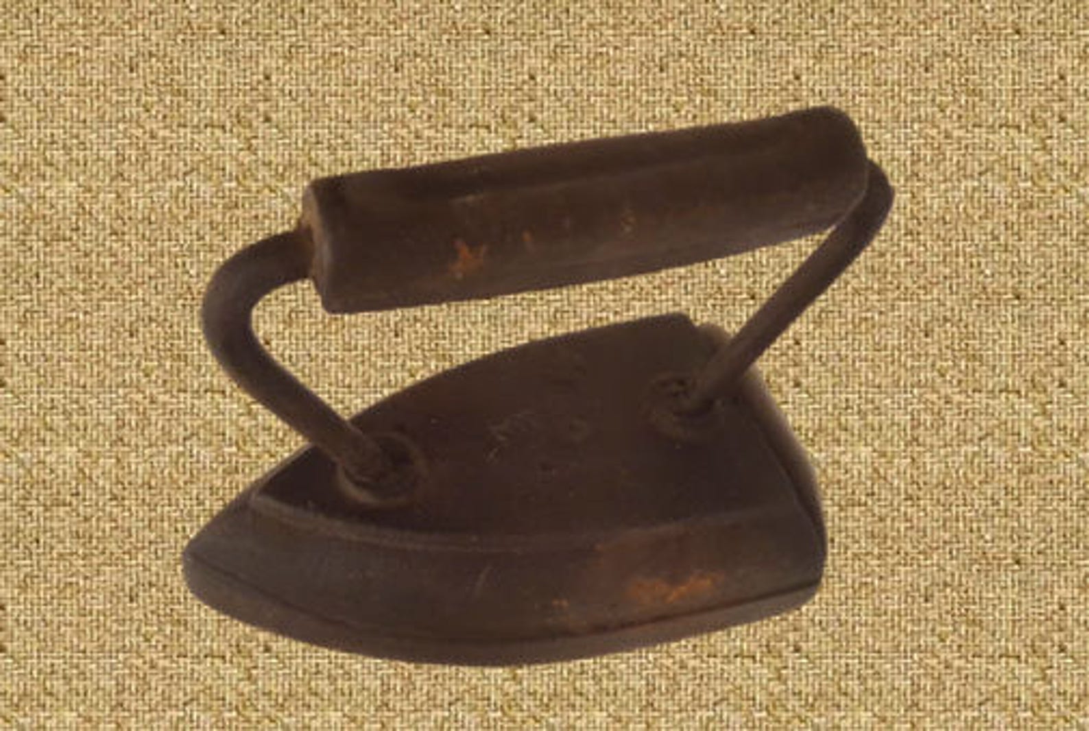 A&W Co Sad Iron - Etsy