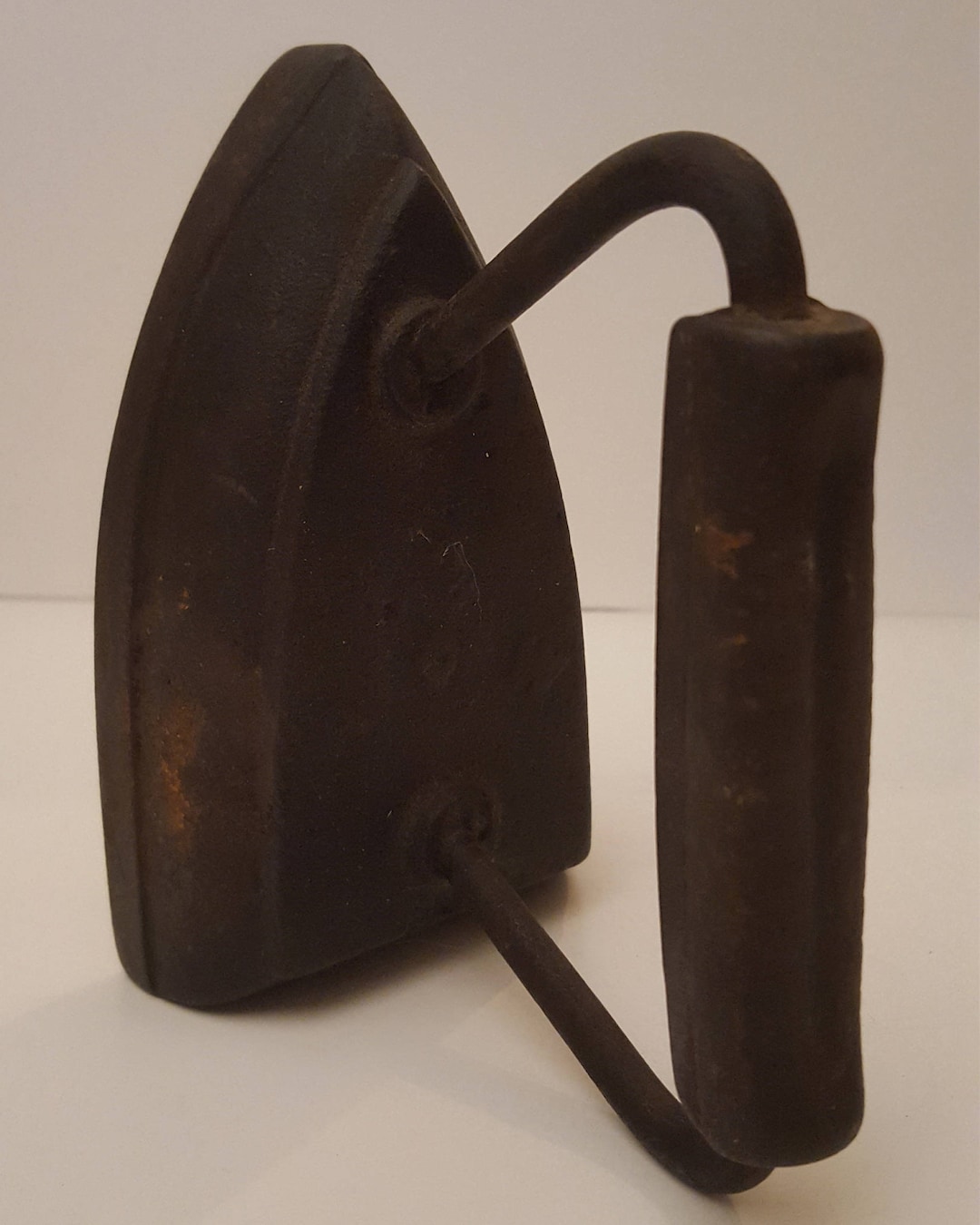 A&W Co Sad Iron - Etsy