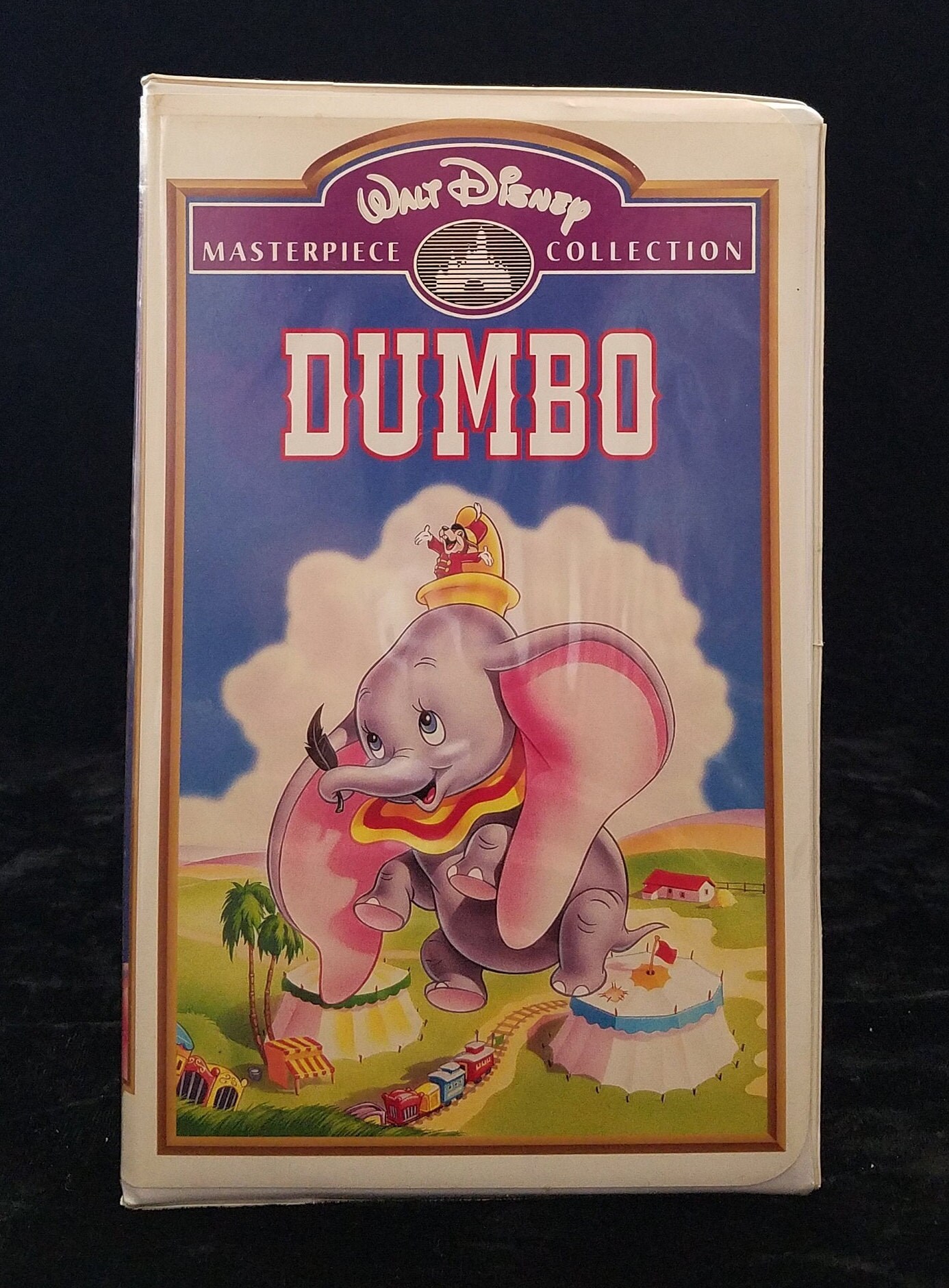 Dumbo Vhs Ebay