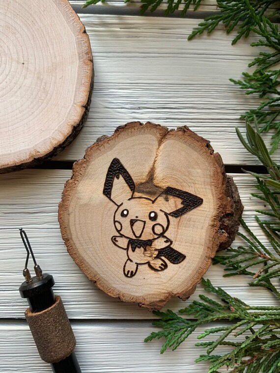 Pokemon Wood Burning Stove