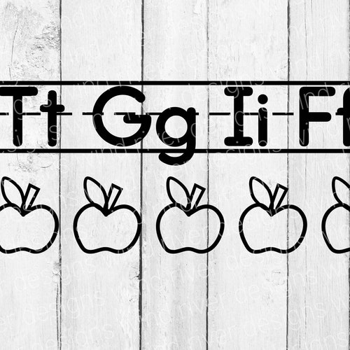 TGIF SVG Teacher Shirt SVG Student School Clipart Thank - Etsy