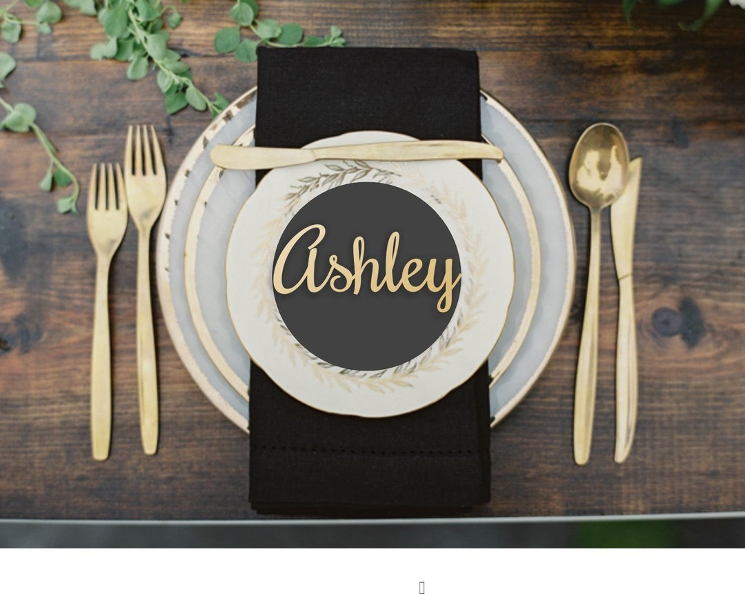 Wedding Place Names - Wedding Reception -guest Seating - Wedding ...