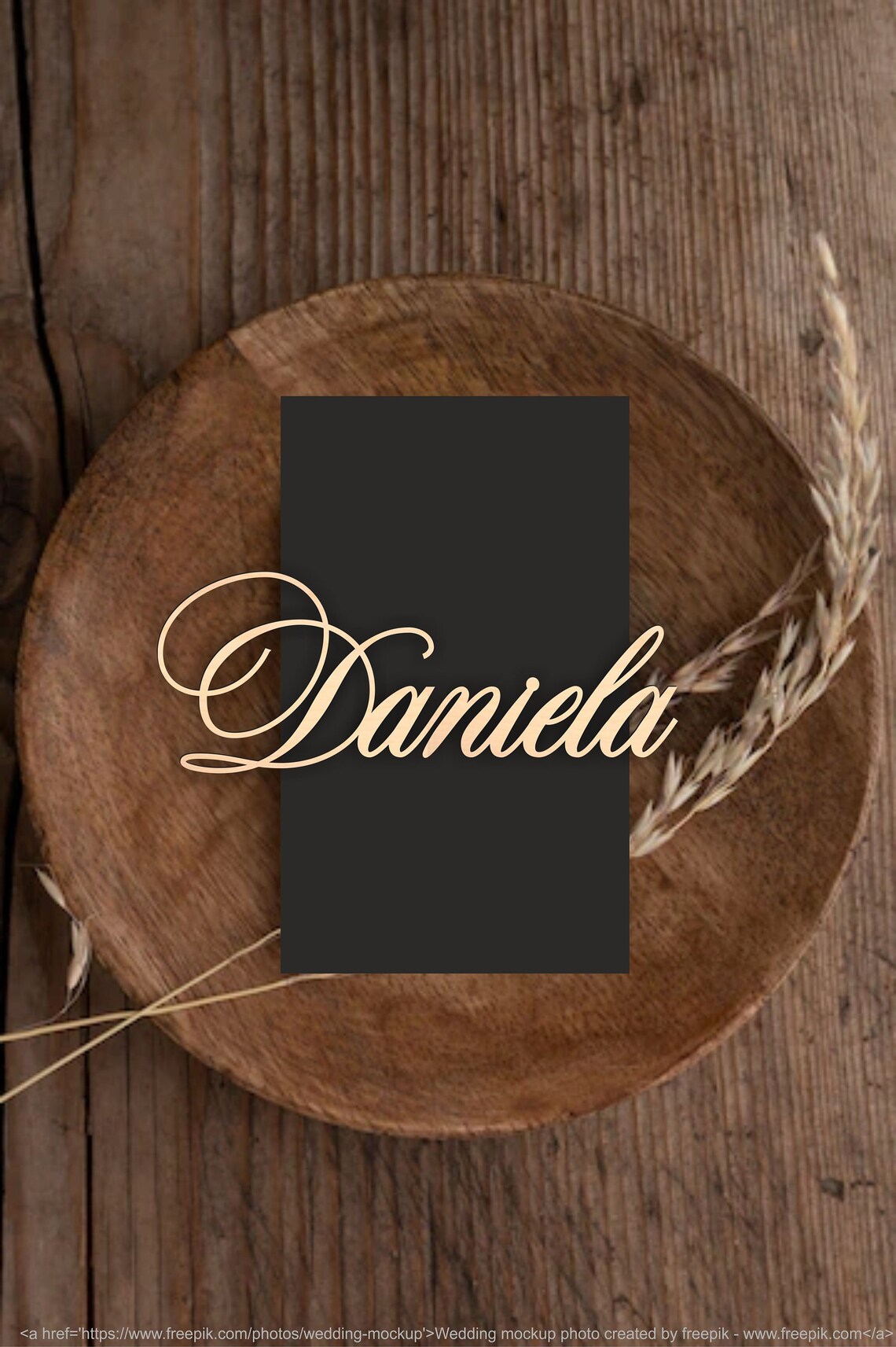 Wooden Place Names settings-wedding Place Cards Wedding - Etsy