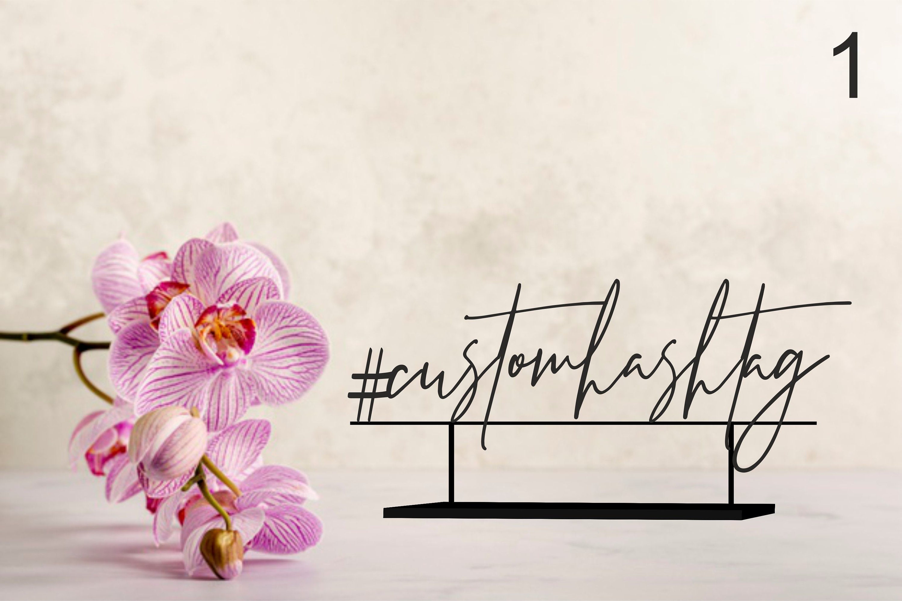 Wedding Hashtag Sign Custom Hashtag Sign Custom Wooden Sign - Etsy