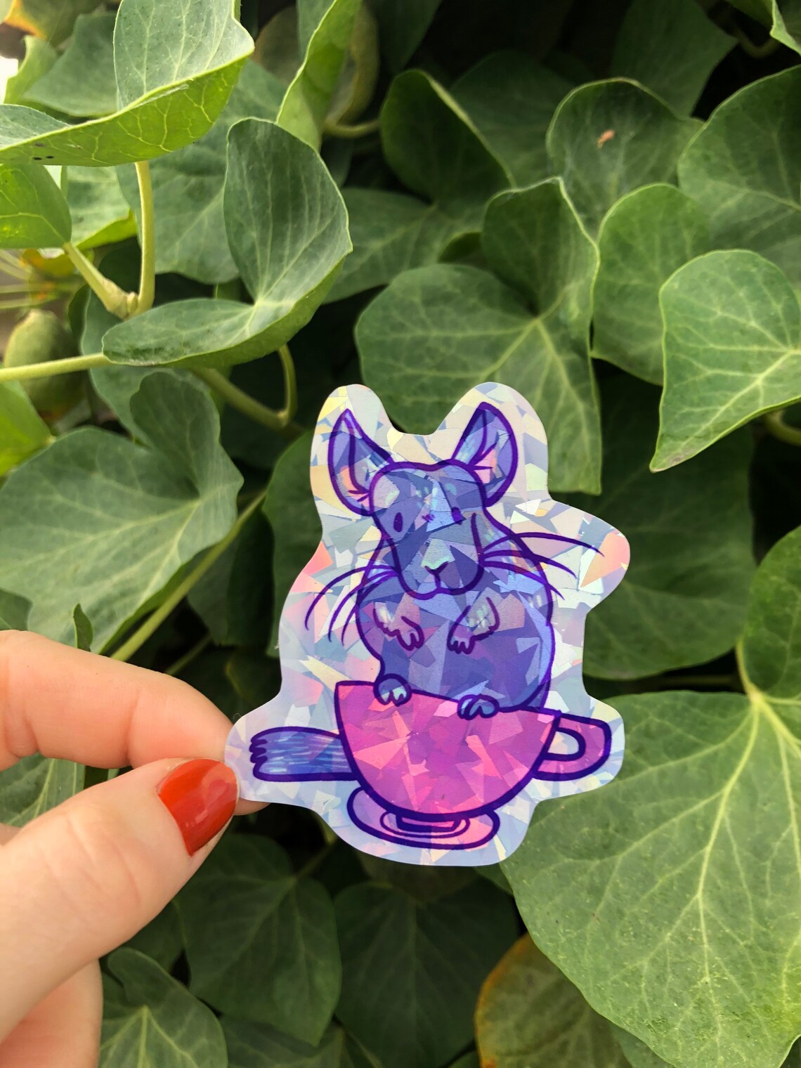 Chin-chai-la Sticker Friends - Etsy