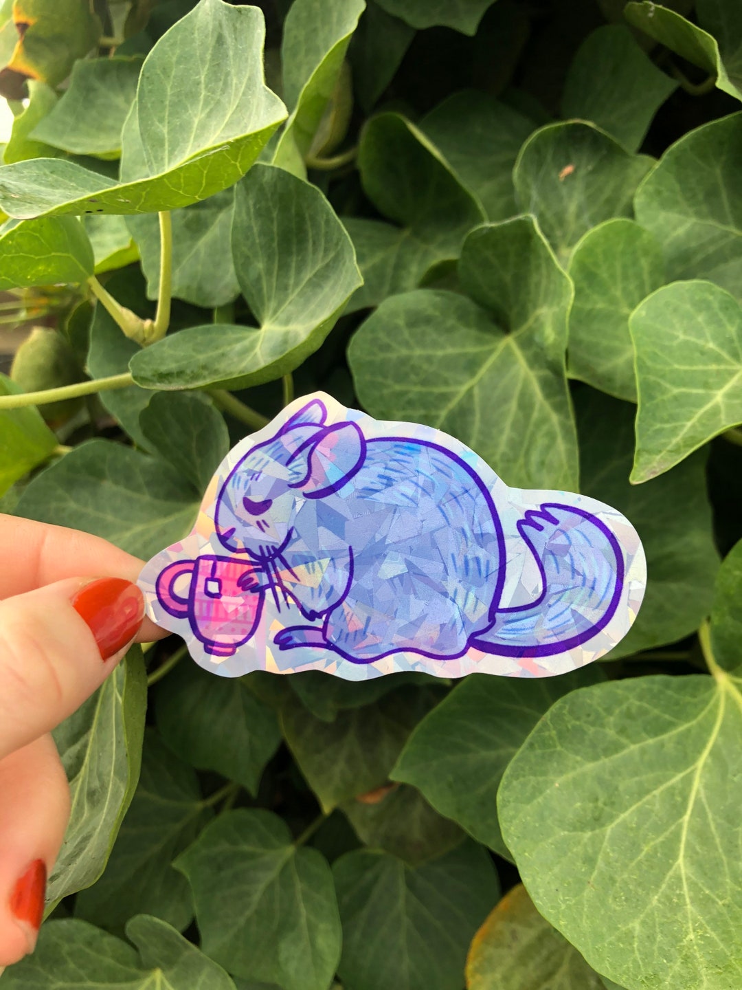 Chin-chai-la Sticker Friends - Etsy