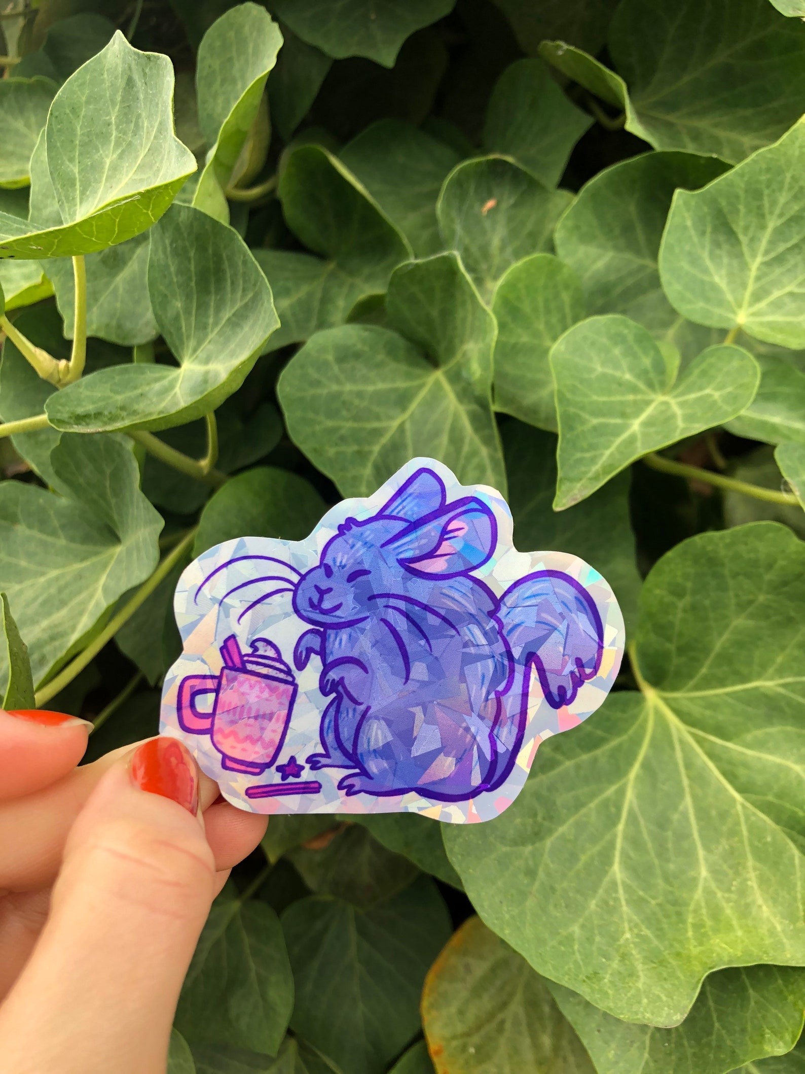 Chin-chai-la Sticker Friends - Etsy