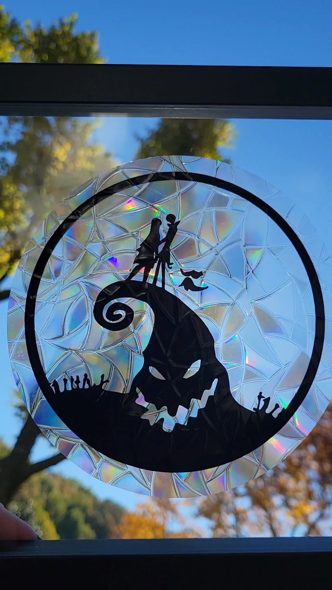 Jack Skellington and Sally, Oogie Boogie Nightmare Before Christmas ...