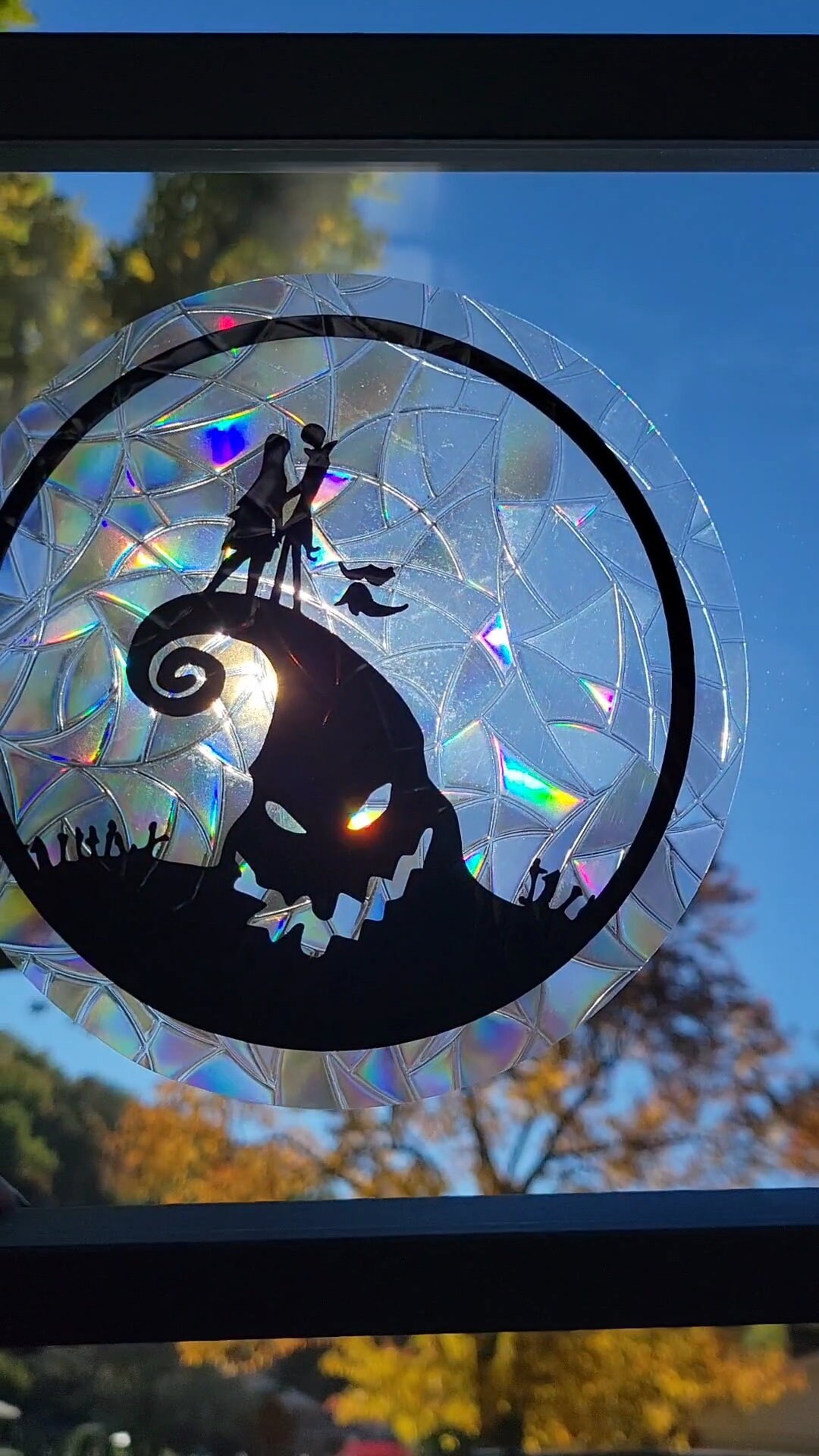 Jack Skellington and Sally, Oogie Boogie Nightmare Before Christmas ...