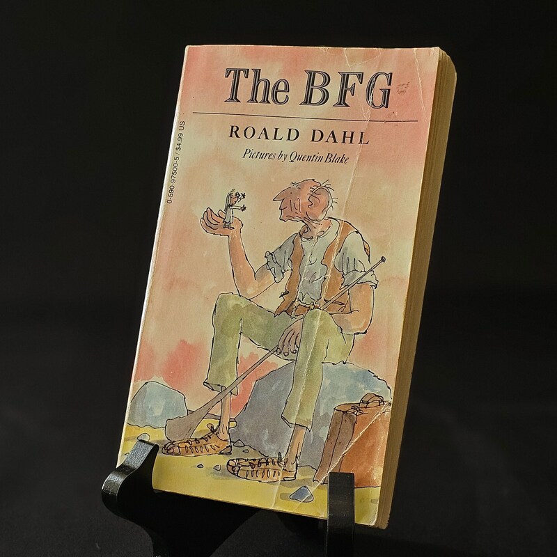 The Bfg - Etsy