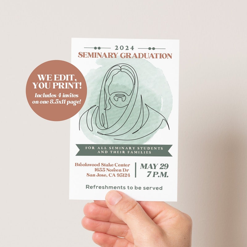 Graduation Invites - Etsy