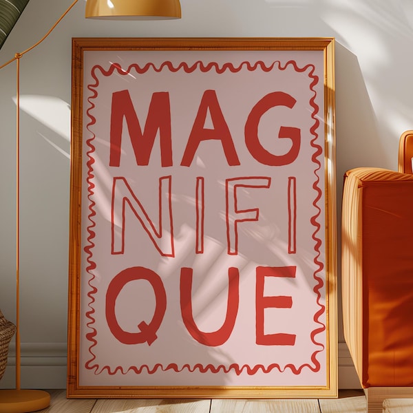 French Typography - Etsy