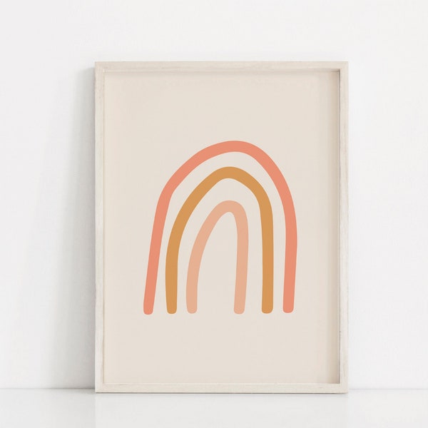 Rainbow Room Decor - Etsy