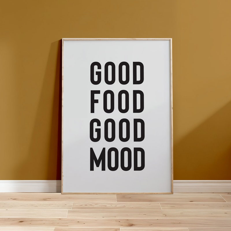 Good Mood Prints - Etsy