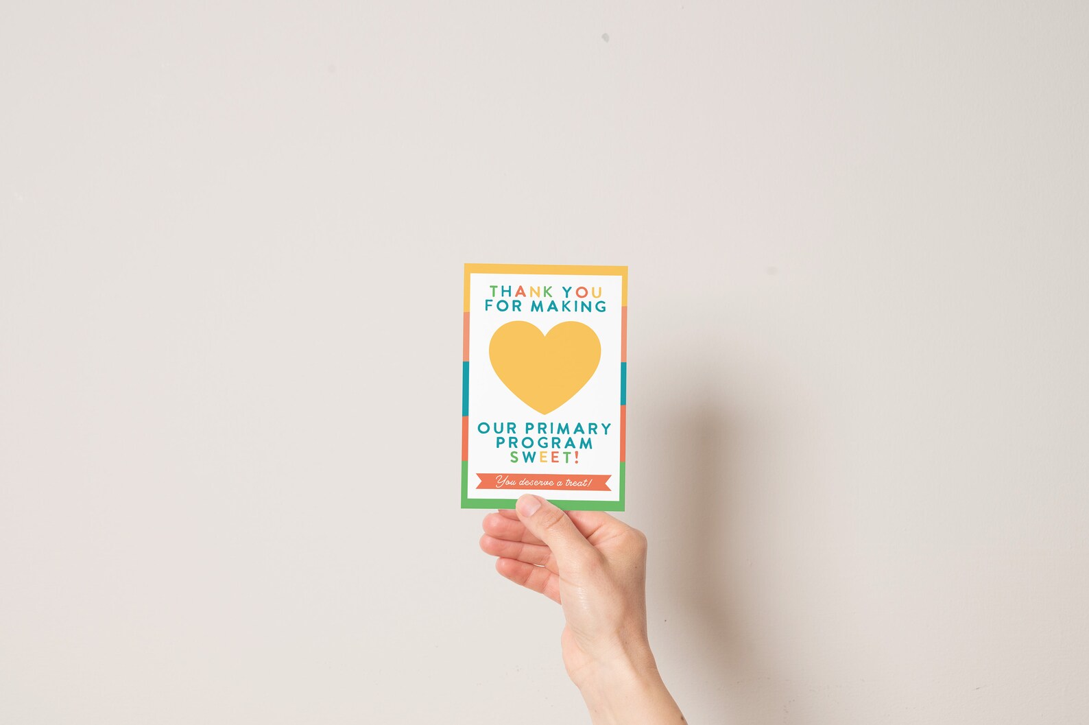 Primary Program Thank You Printable, LDS Primary Program Gift, 2024 ...