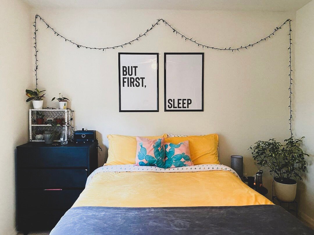 Prints for Bedroom Wall Above Bed Prints Funny Bedroom Wall | Etsy