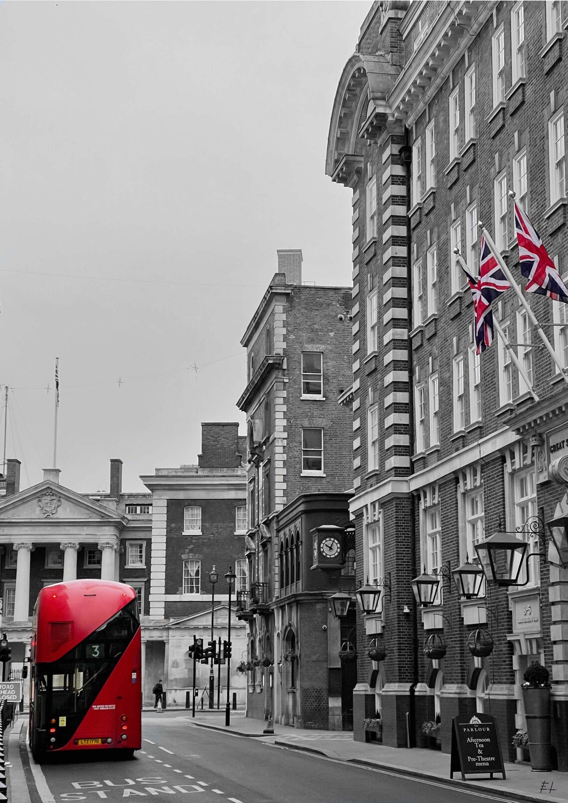Gallery Set London Photography, Art Print London, Home Decor, Wall ...