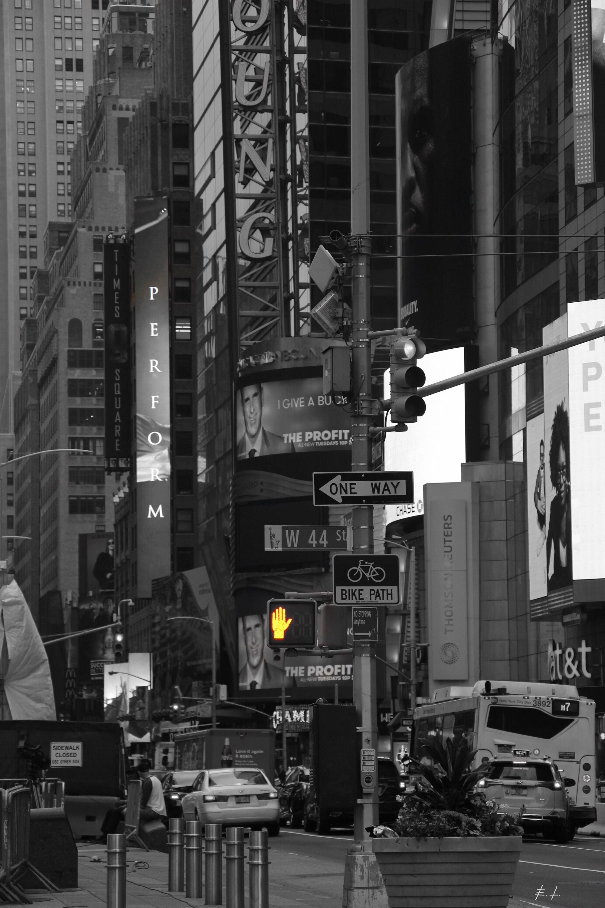 Stop New York, Printable Poster. Art Print, Photography, Home Decor ...