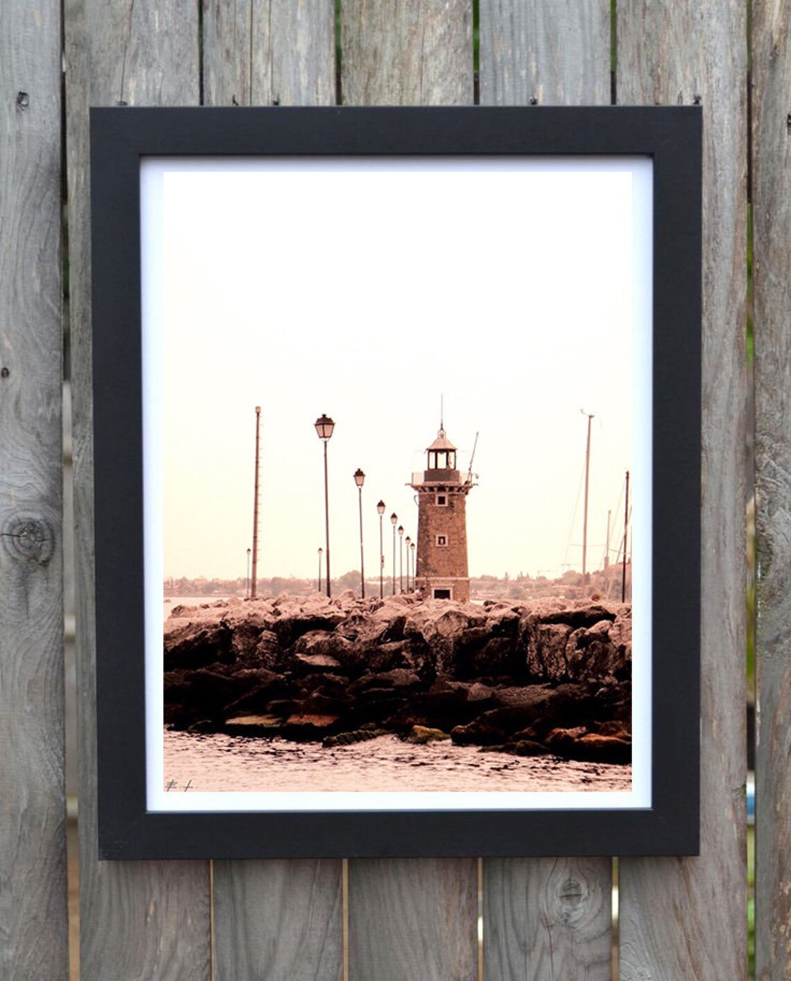 Lighthouse,printable Poster, Photography, Art Print, Instant Download ...