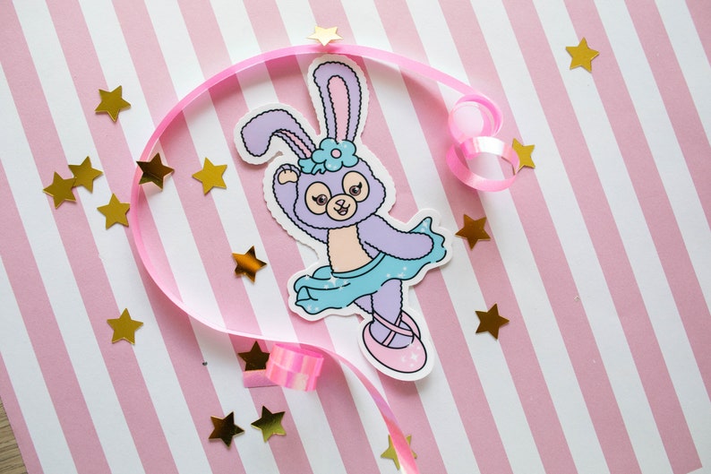 Stella Lou Sticker | Etsy