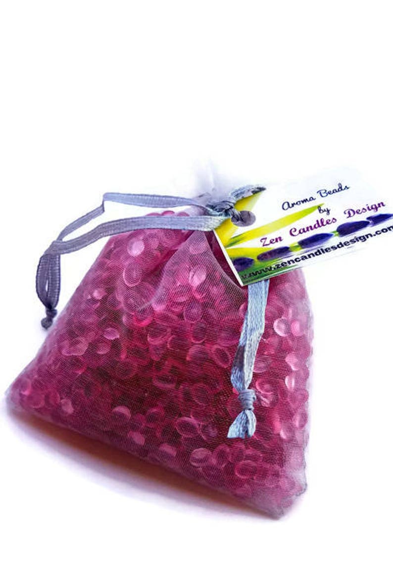 Aroma Beads Sachet Car Air Freshener Pick Your Scent for - Etsy
