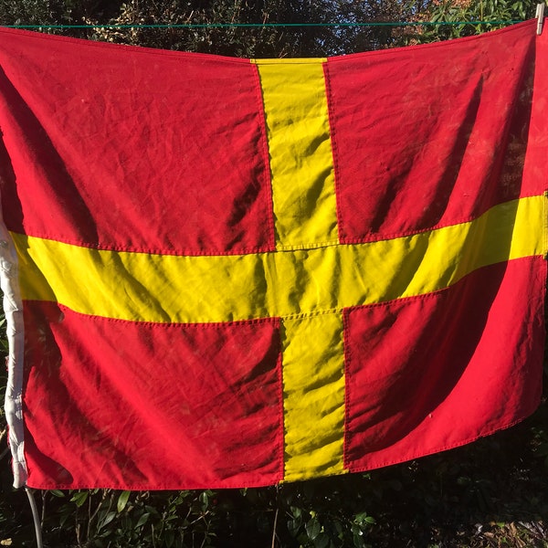 Signal Flag - Etsy