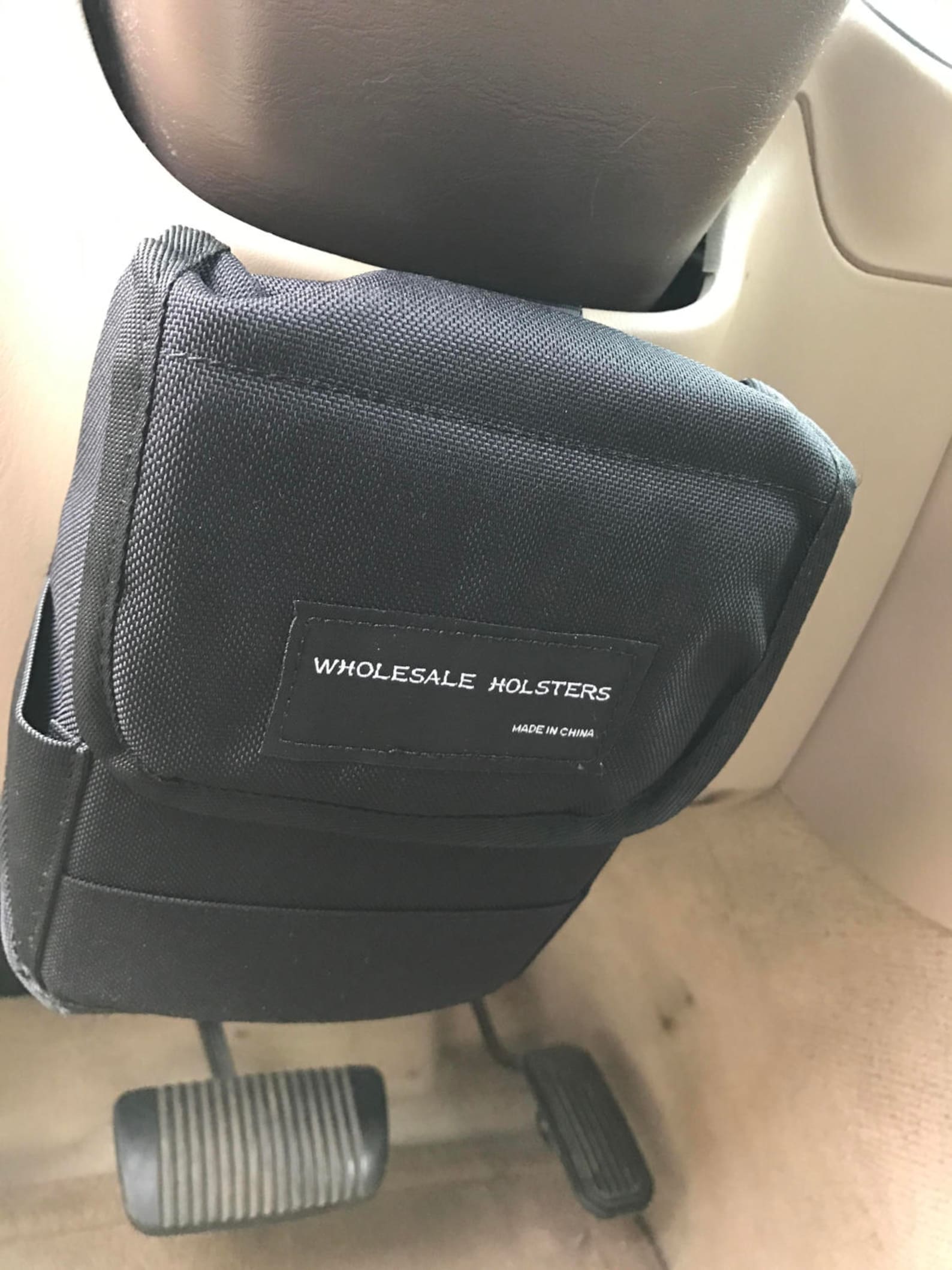 Universal Vehicle Mount Car Truck Gun Holster Pistol Conceal ...