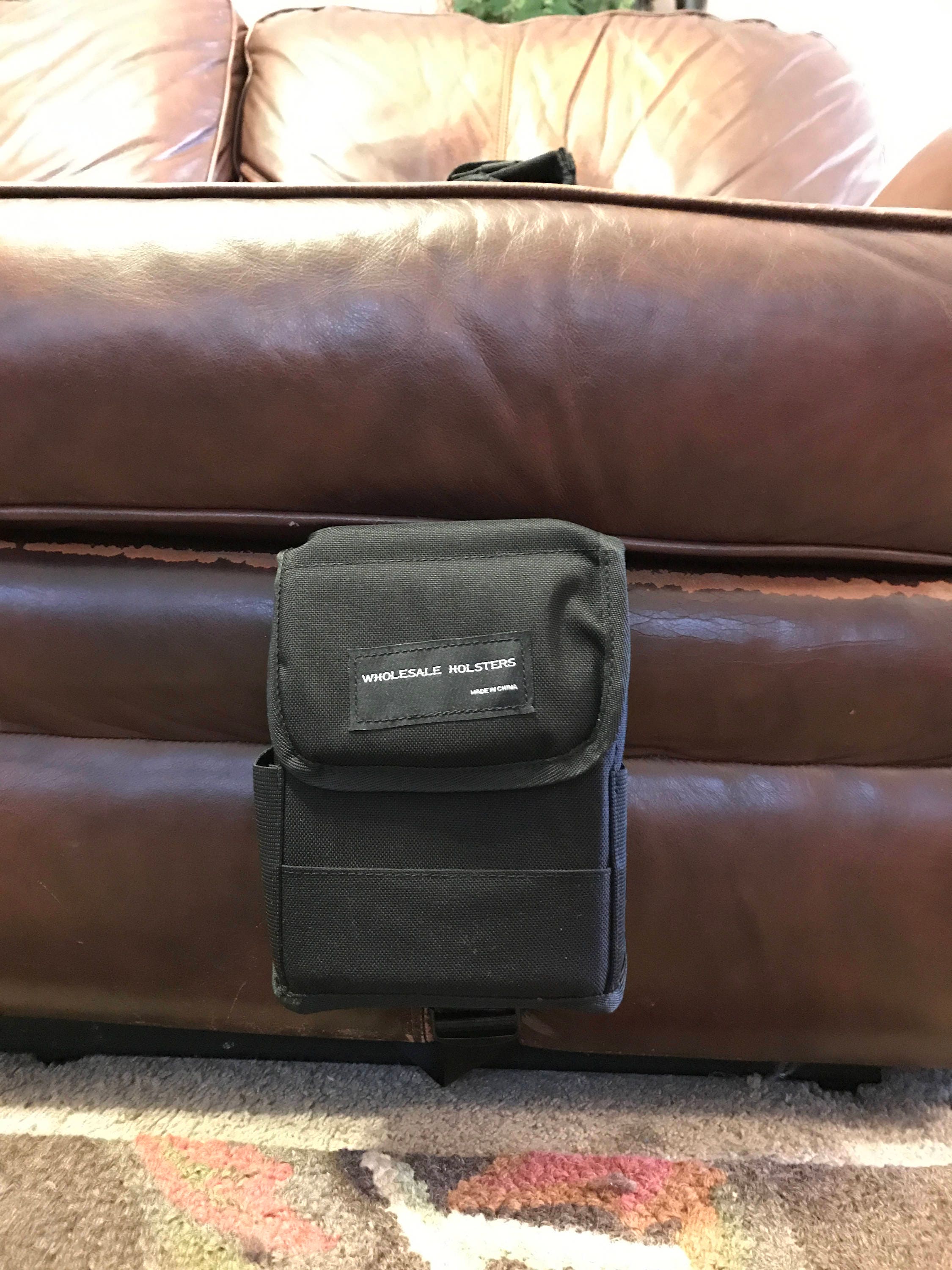 Universal Vehicle Mount Car Truck Gun Holster Pistol Conceal ...