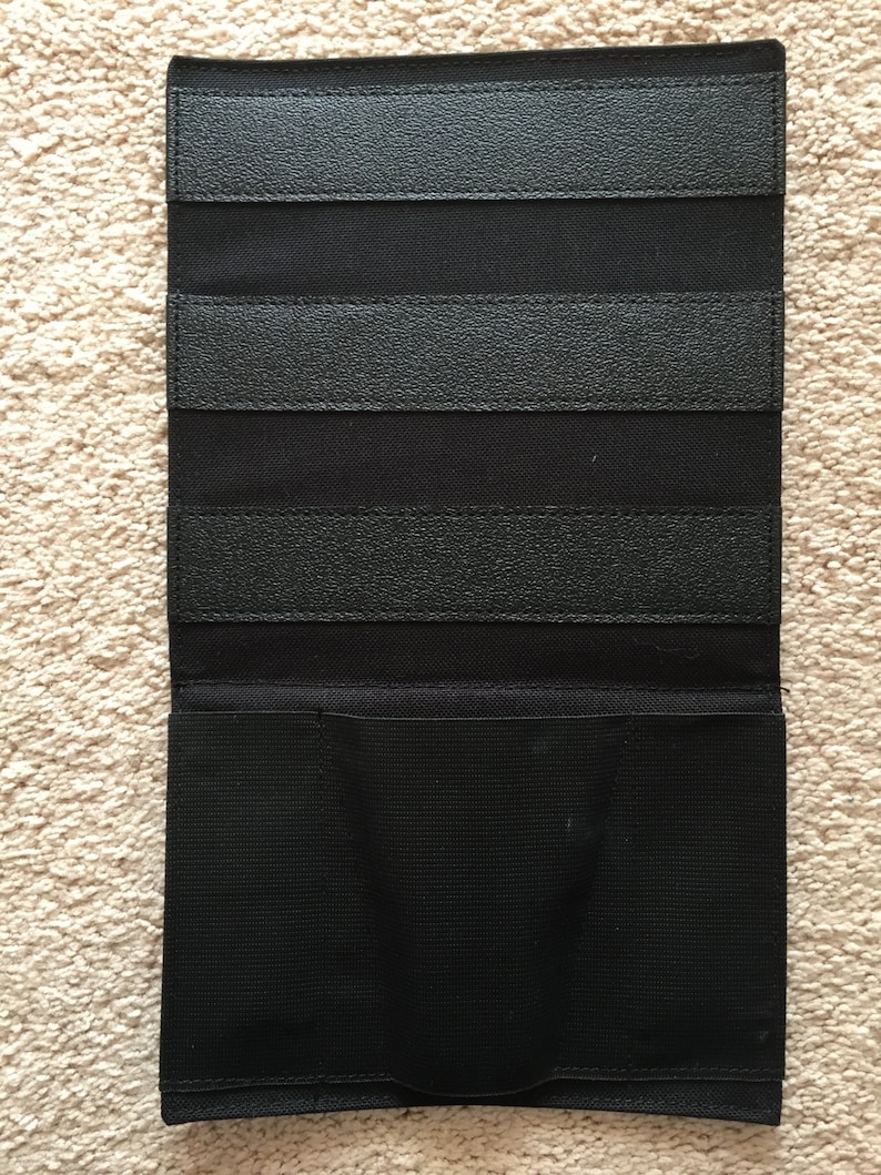 Bed Gun Holster Rack Bedside Mattress Couch Tactical Gun 2 Magazine ...