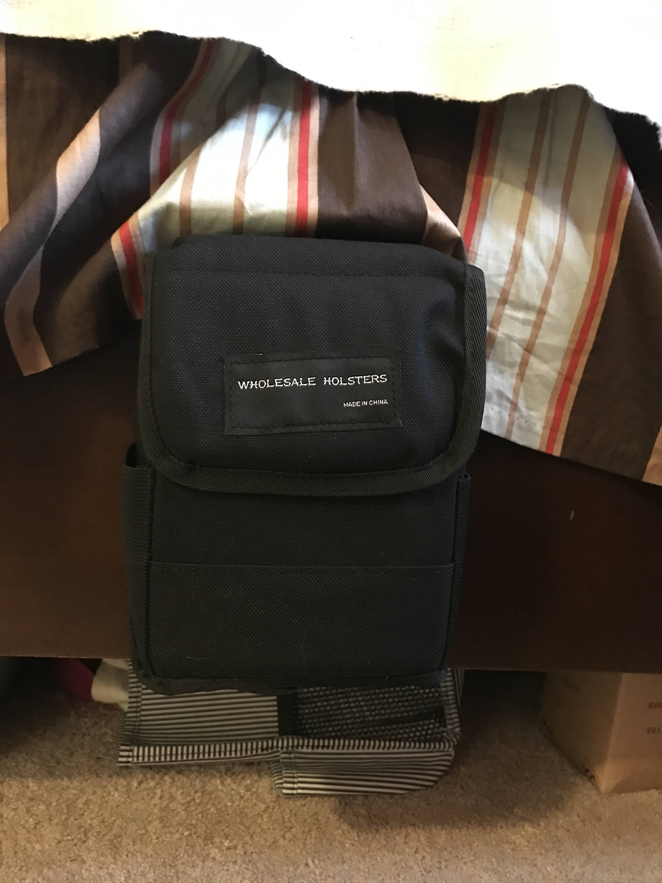 Universal Vehicle Mount Car Truck Gun Holster Pistol Conceal ...