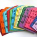 Maracas Tags, Papel Picado, Mexican Wedding, Colorful Mexican Fiesta ...