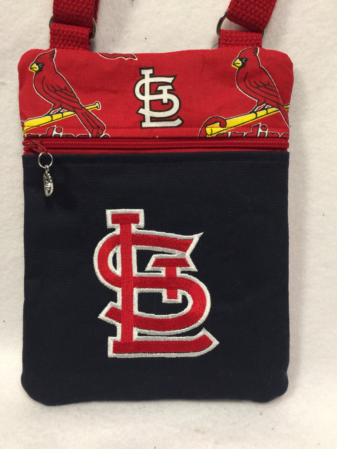 St. Louis Cardinals Crossbody Bag - Etsy