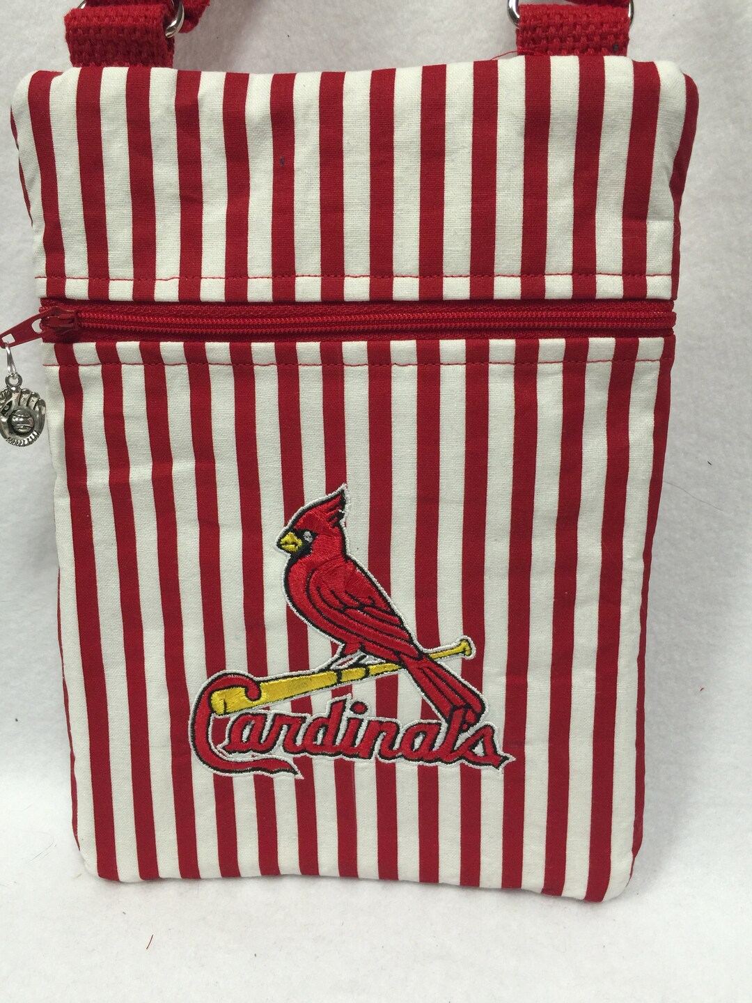 St. Louis Cardinals Crossbody Bag - Etsy