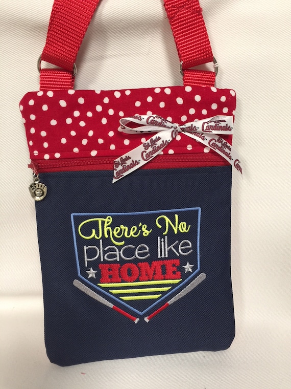 St. Louis Cardinals Crossbody Bag - Etsy