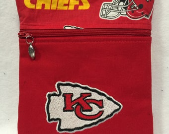 NFL Kansas City Chiefs Crossbody-hometown, Kansas City Chiefs Shoulder ...