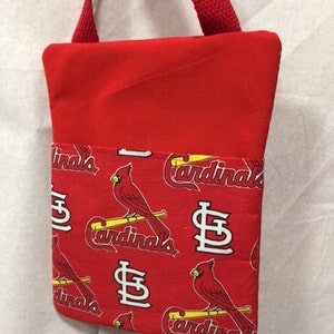 St. Louis Cardinals Crossbody Bag - Etsy
