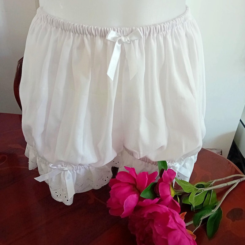 Victorian Bloomers - Etsy UK