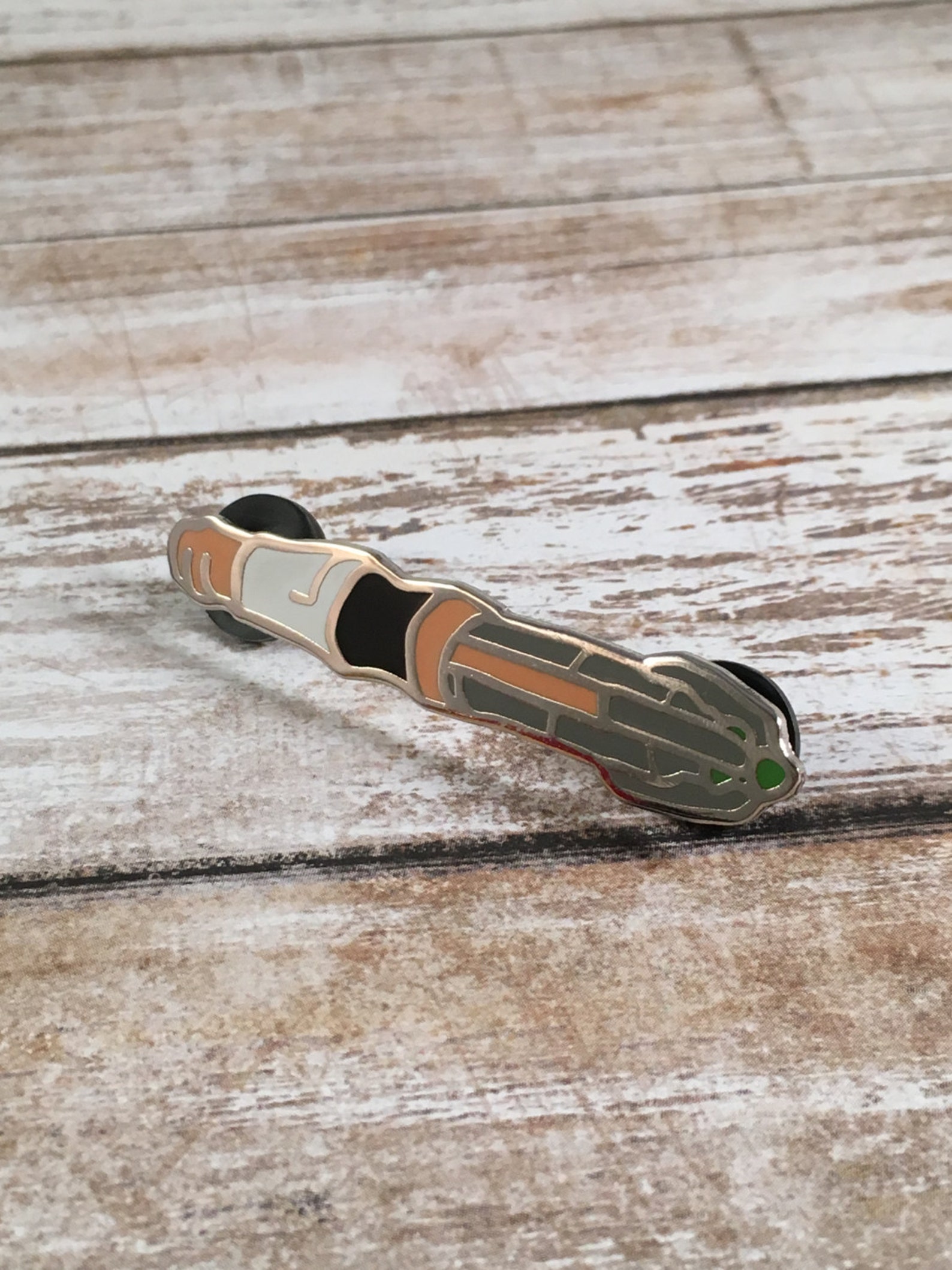 Sonic Screwdriver Pin Doctor Who Pin Eleventh Doctor's - Etsy