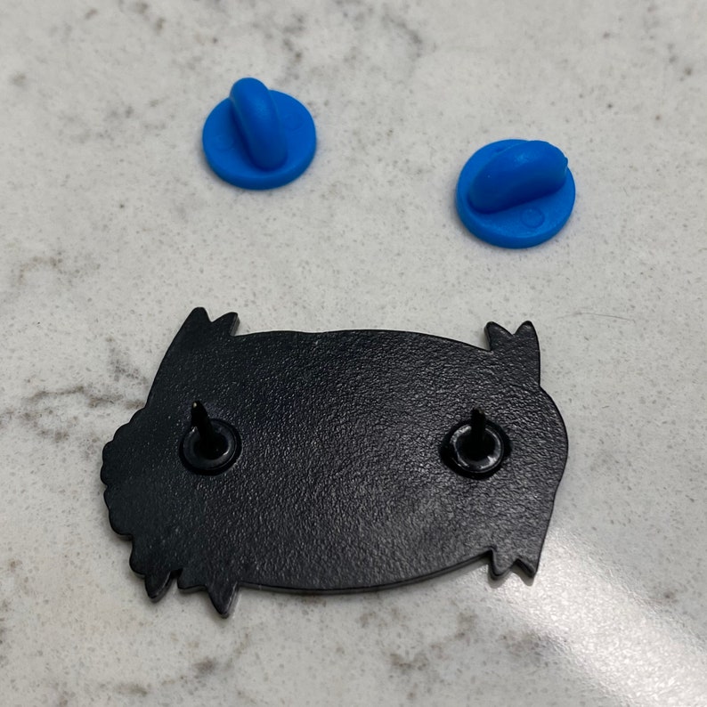 Tux & Flipper Pin Parks and Recreation Pin Floral Pin - Etsy