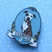 Champion Pin, Parks and Recreation Pin, Floral Pin - Etsy