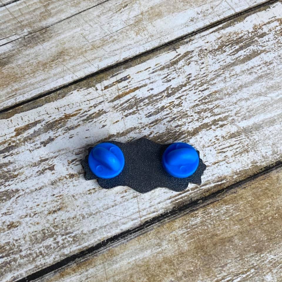 Cleansweep Eleven Commemorative Pin Broom Pin HP | Etsy