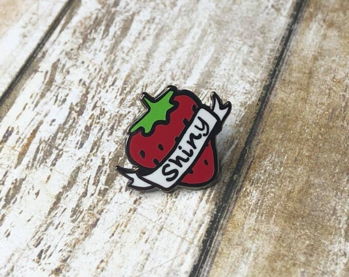 Everythin's Shiny Cap'n - 1" Hard Enamel Pin, Firefly Pin, Kaylee Pin ...