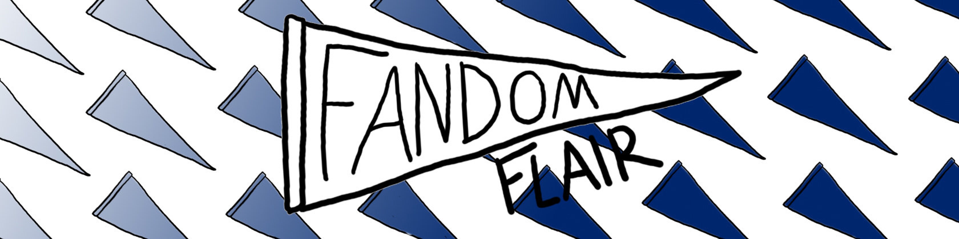 FandomFlairPins - Etsy