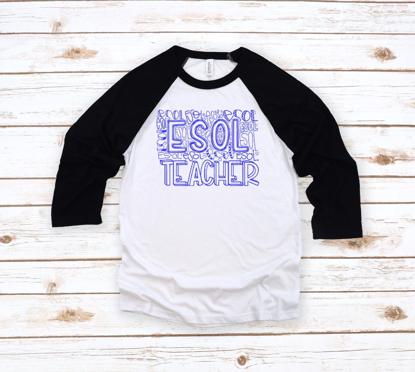 Esol TeeEsol TshirtEsol TopEsol ShirtEsol GiftEsol | Etsy