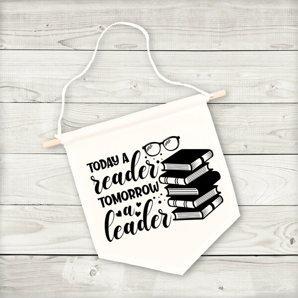 Today a Reader - Etsy